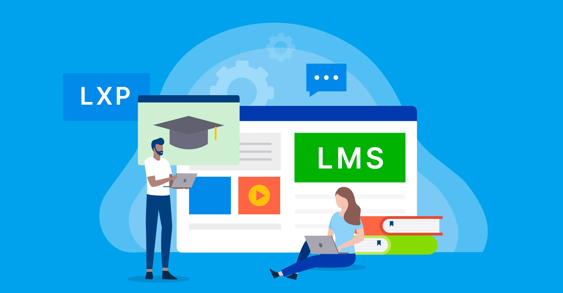 Exploring an Adaptive Learning Solution when already using an LMS and LXP — Why Realizeit?
